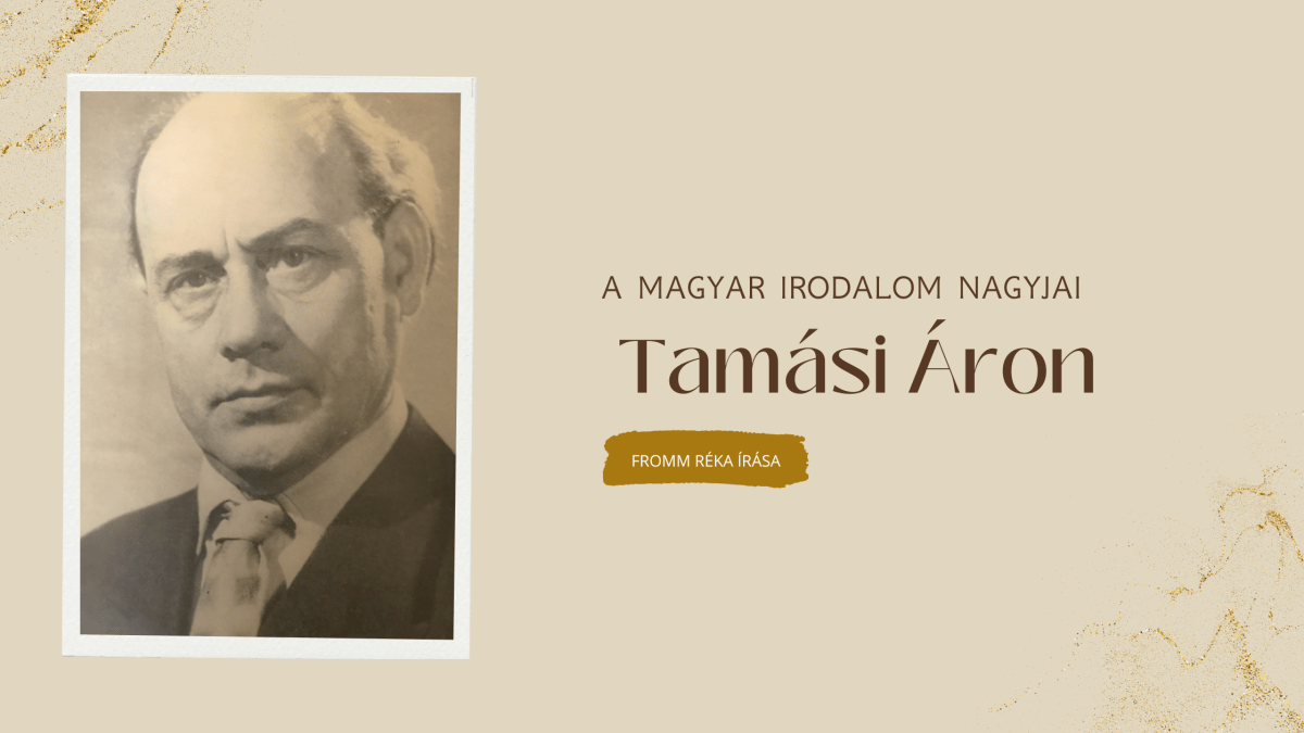 125 éve született Tamási Áron – Hungarian Cultural Association of Phoenix